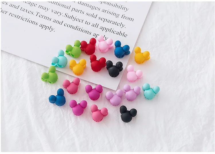Baby Claw Summer Girl Broken Hair Clip - Children's Tiara