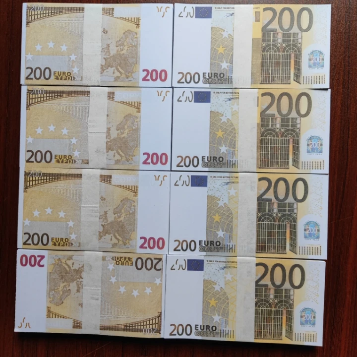 Nicro Custom High Quality Euro Money Bank Ancestor Prop