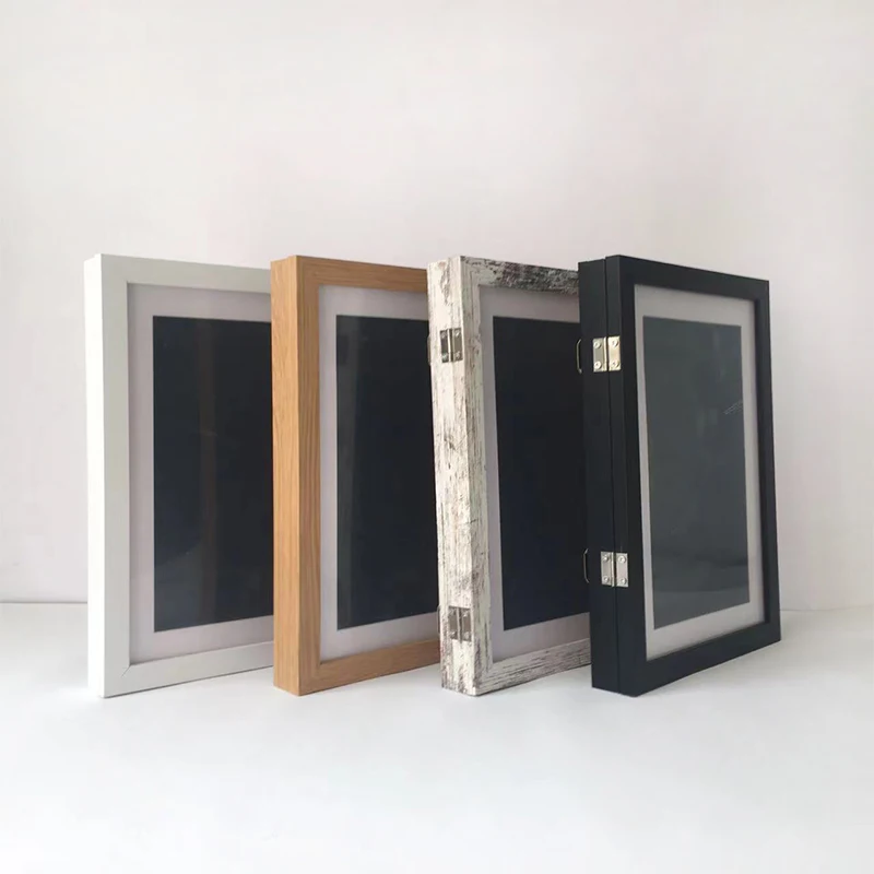 Kids Art Frames Opening Picture Frame Art Display For Kids Artwork ...