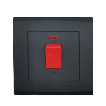 Vnx Pc 45a Cooker Connector Sockets And Switches Electrical Pole Ac 45a ...