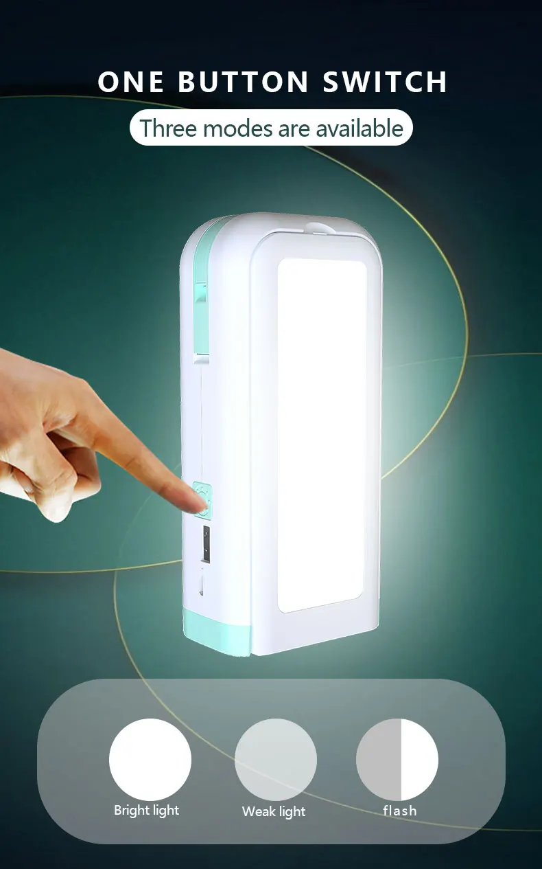 Alibaba.com: Emergency Lighting Rotary Switch Reading Book Study Desk ...