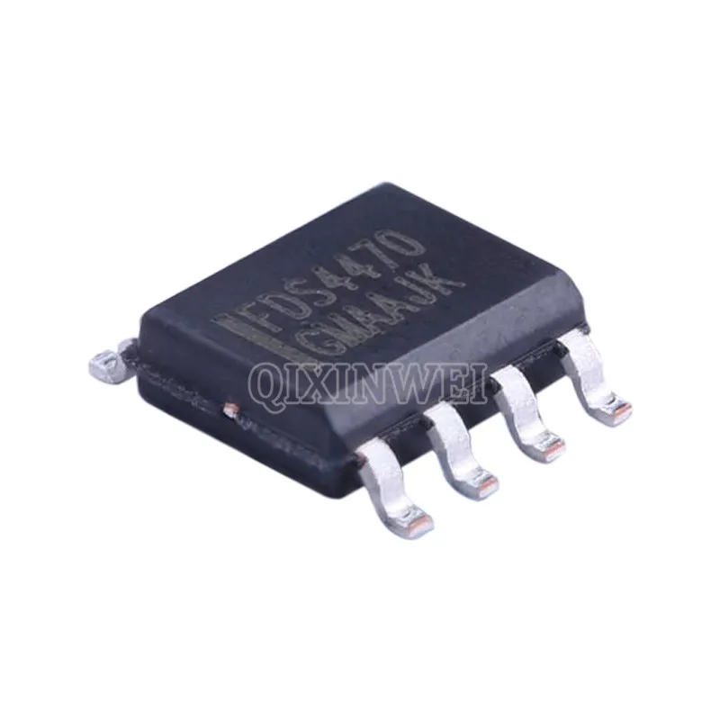 Qxw Transistors N Channel Mosfet 40v 12.5a Soic-8 Mos Ic Chips Fds4470 - Buy Fds4470 mosfet ...