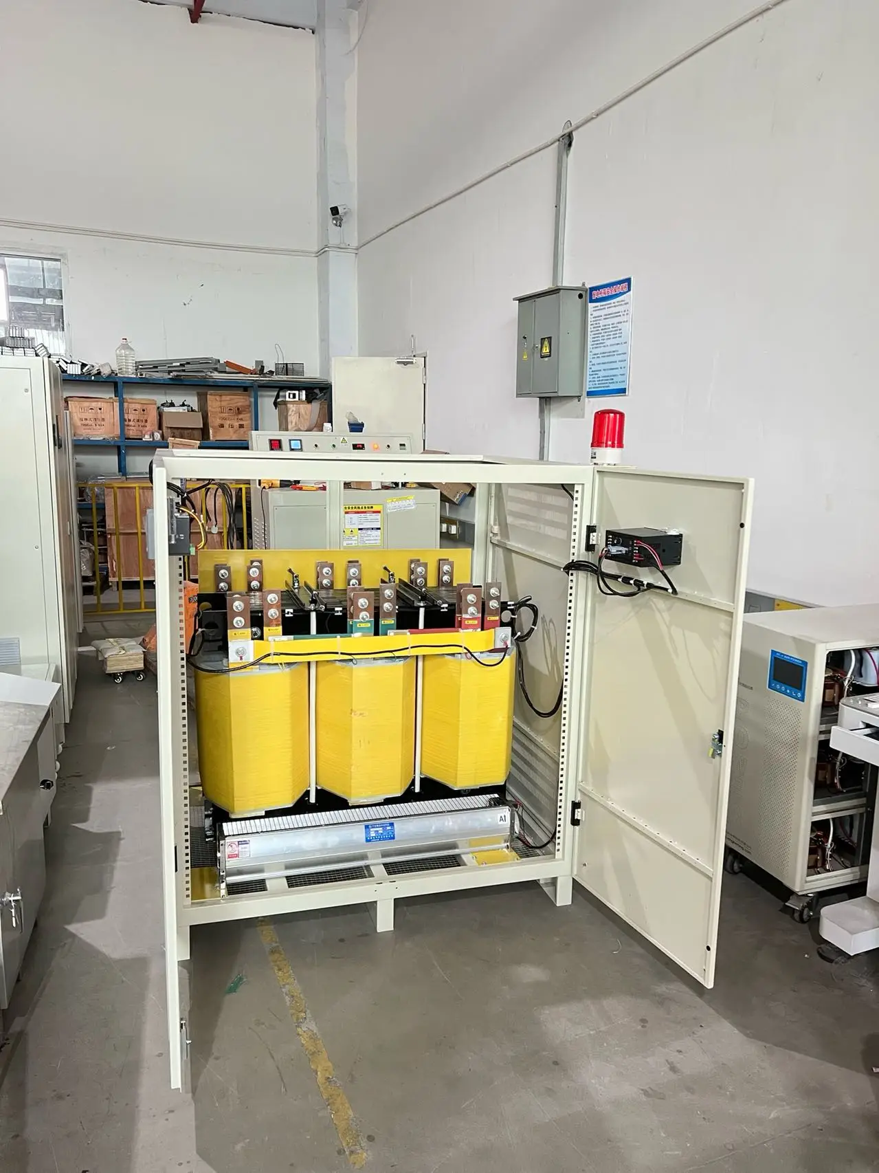 300kva 400kva/500kva Three Phase Dry Type Auto Transformer 380v To 200v ...