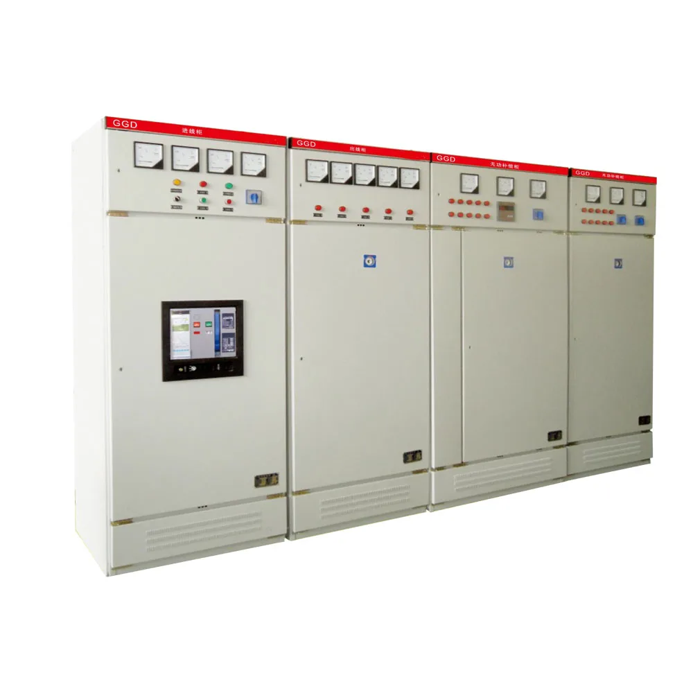 Low Voltage Switch Cabinet Distribution Cabinet Fixed Partition Cabinet ...