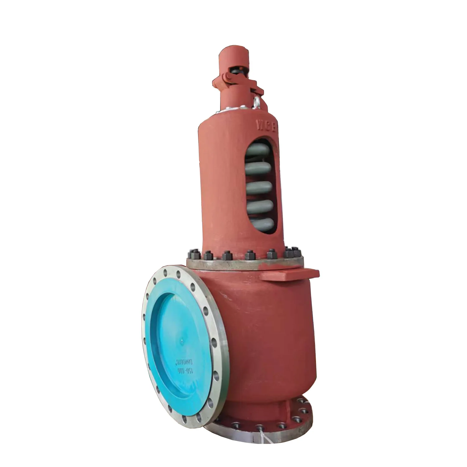 2 Inch Spring Loaded Safety Valve For Boiler Steam High Pressure 