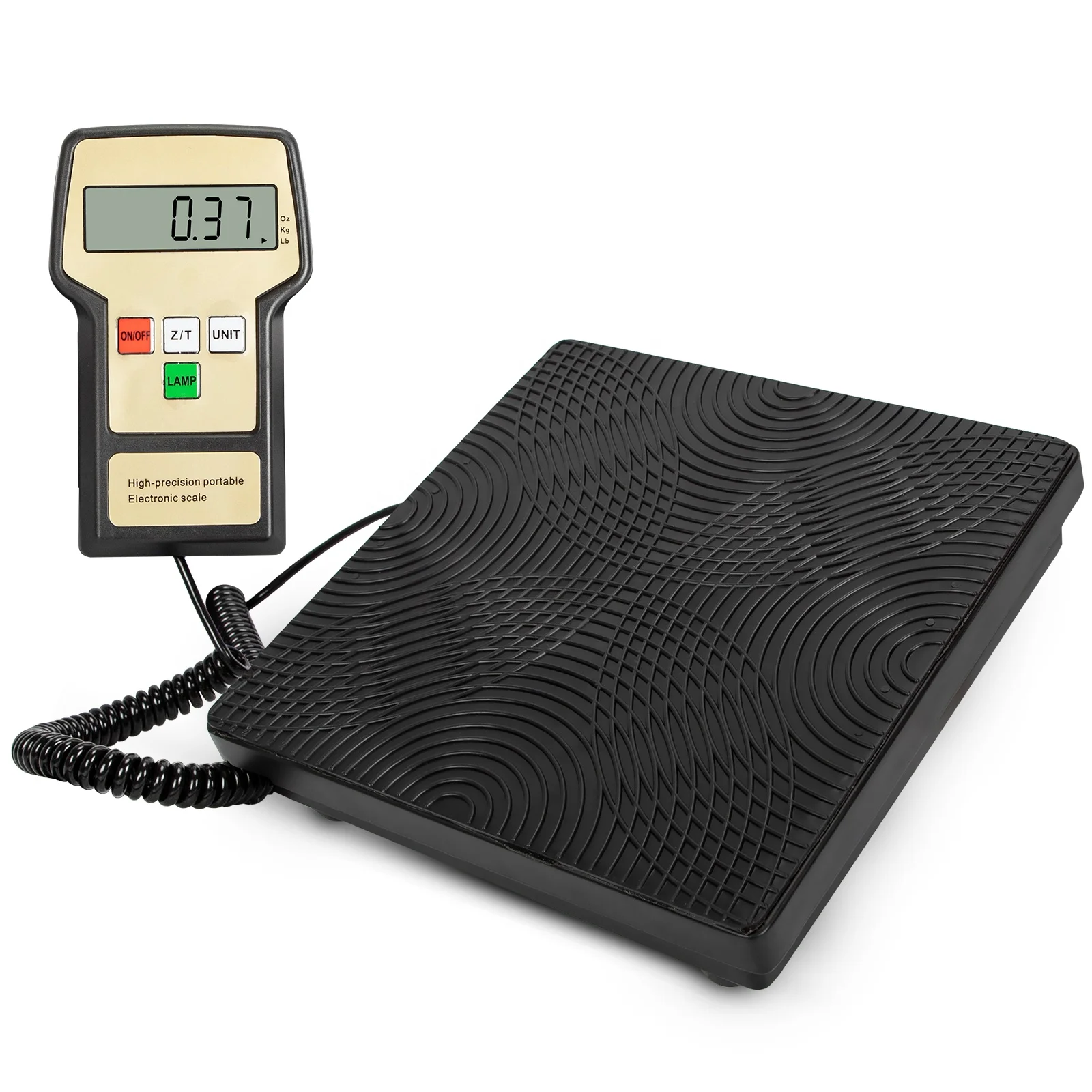 LMC-200 Electronic 100kg LCD Display Refrigerant Charging Scale Wired ...