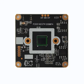 5.0mp G5s Xmeye Ip Board Pcb Sony335 H.265 Ai Ip Camera Module Xmeye ...