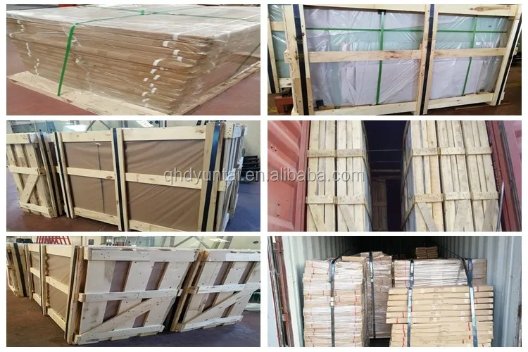 4x8 Sheet Tempered Clear Glass Panel Standard Sizes For Window,Building ...