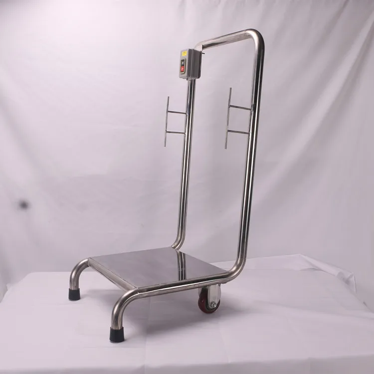 Pool Cleaning Cart - Efficient Pool Service Solutions