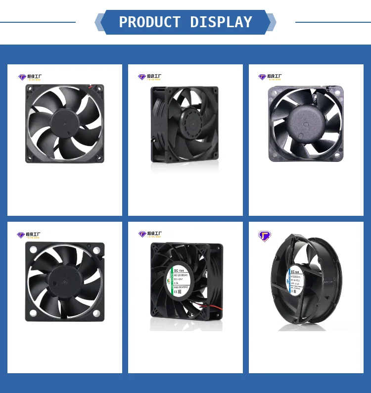 Ziehl-abegg GR56I-ZID.GQ.CR Industrial Fan - Durable & Efficient