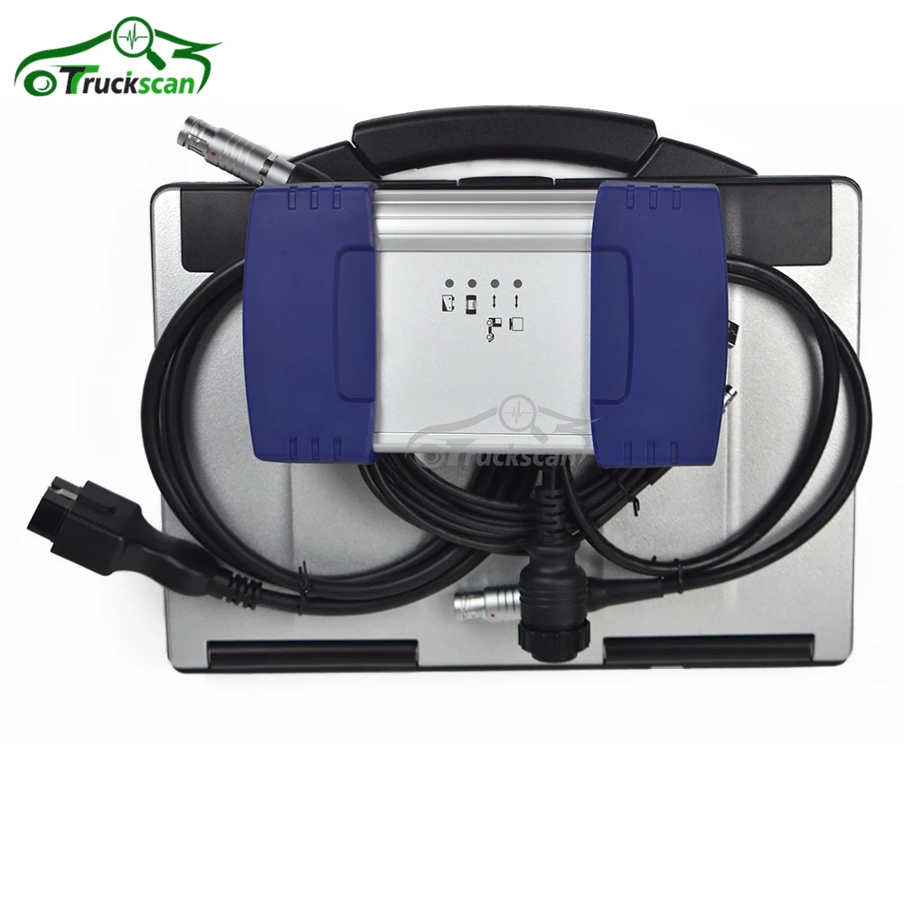 DAF DAVIE DEVELOPER - Professional Truck Diagnostic Tool