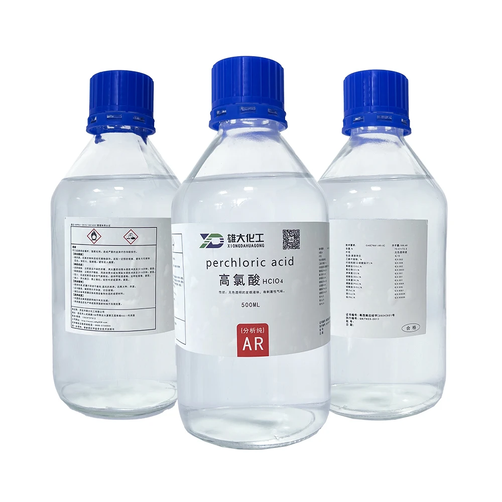 500ml Perchloric Acid Liquid Chemical Reagents Chemical Reagent ...