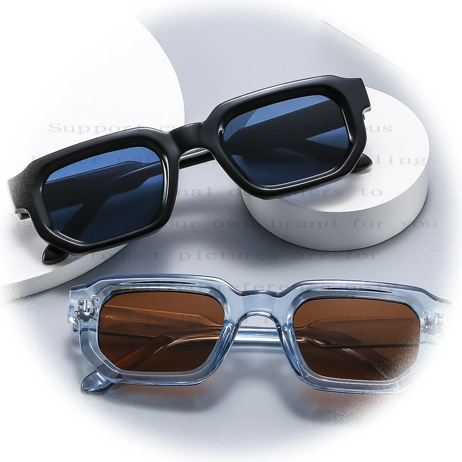 Lentes De Sol Eyeglasses Extra Large Thick Square Tortoise Ladies Yiwu ...