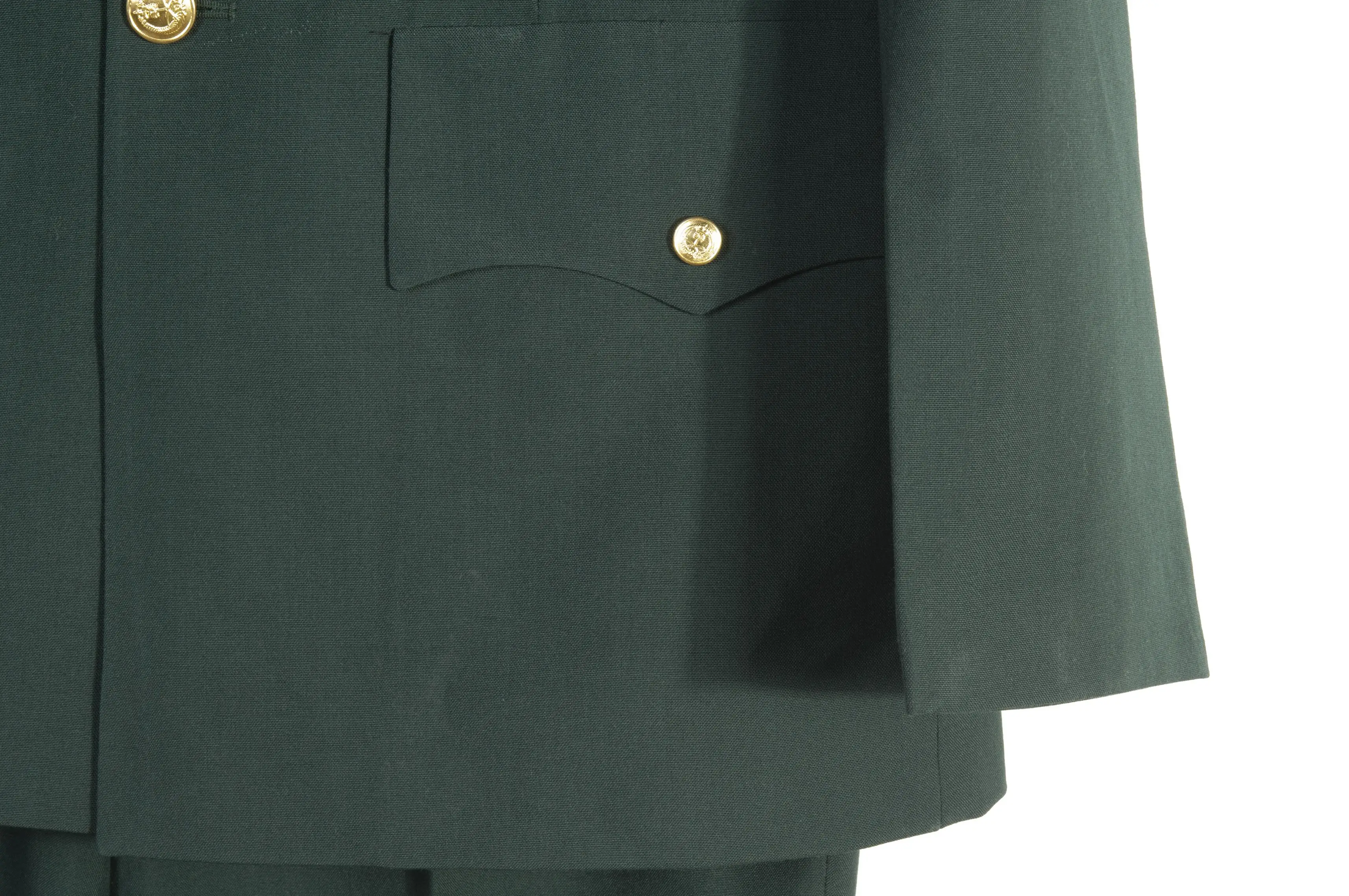 Guard Wool Ceremonial Uniform Formal Officer Uniform Security Suits ...