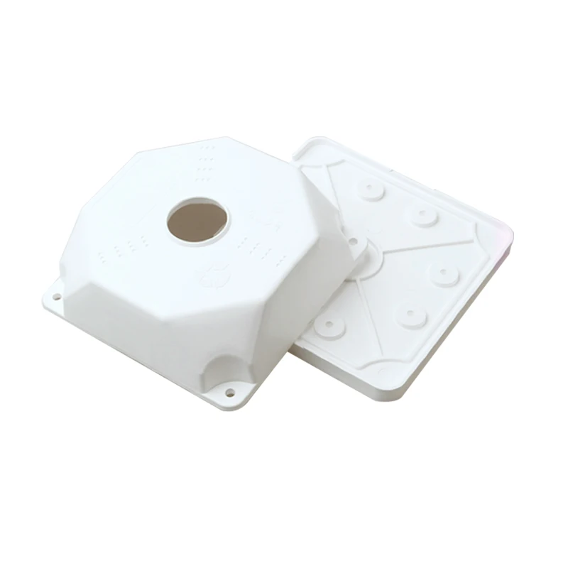 Alibaba.com: ZCEBOX ABS Cameras Waterproof CCTV PVC Junction Box IP66 ...