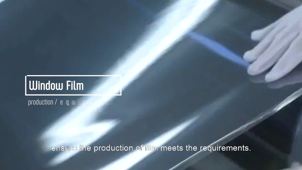 1roll 3m High Quality Window Tint Film Nano Ceramic Tints Cr20 Vlt 15% ...