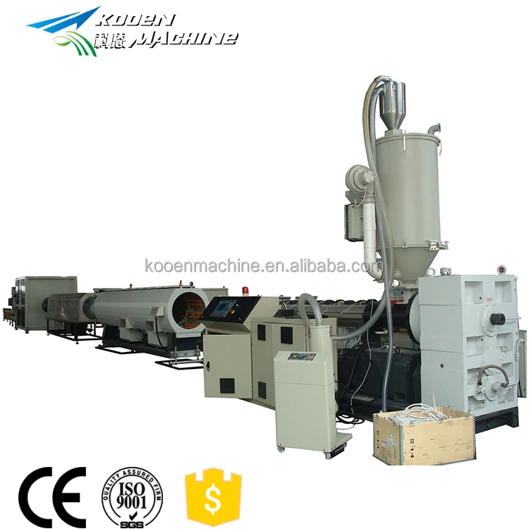 Plastic Pipe Coiling Machine for PVC Pipe Extrusion Line