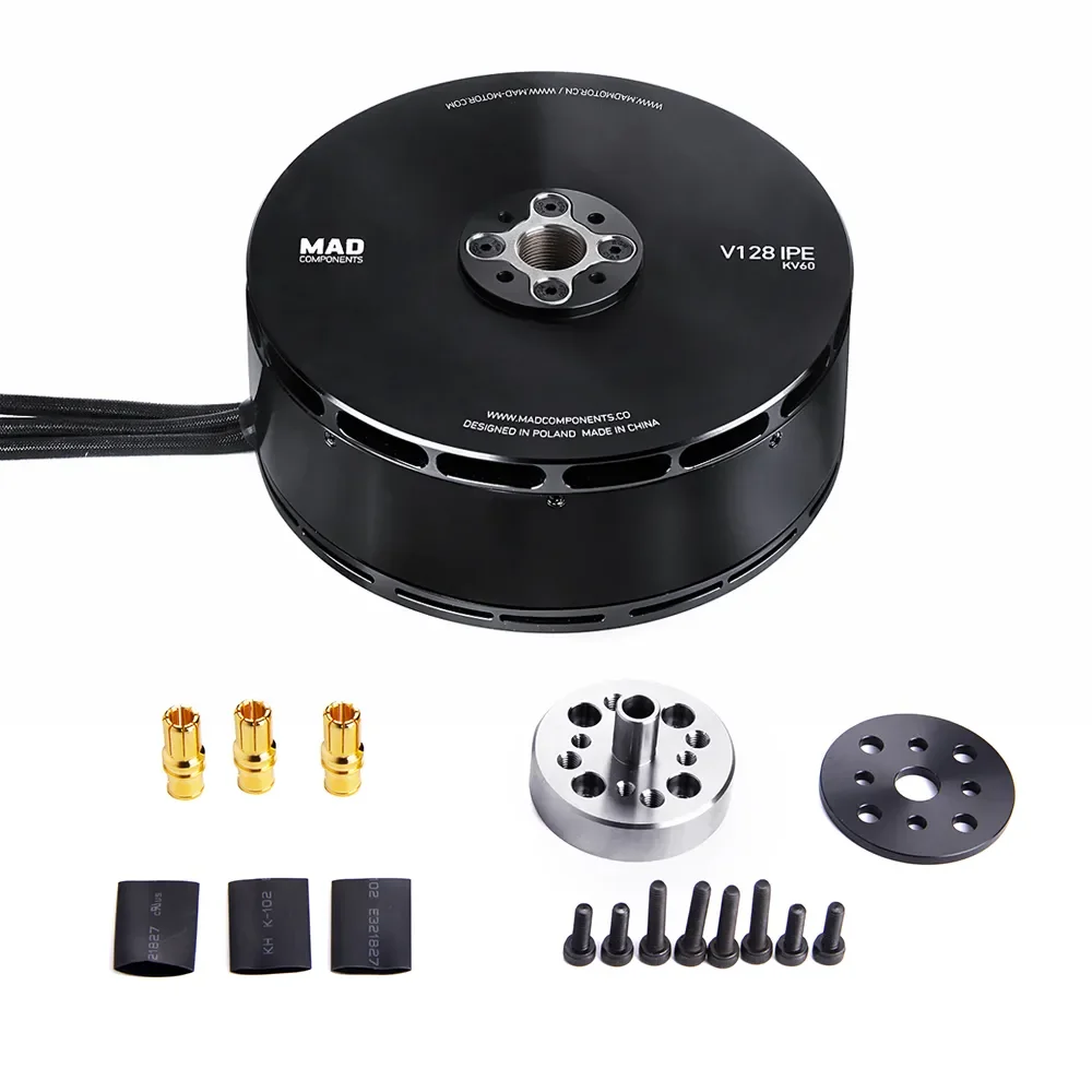 Mad V128 Ipe Vtol Drone Motor Brushless Motor For Manned Delivery Use ...