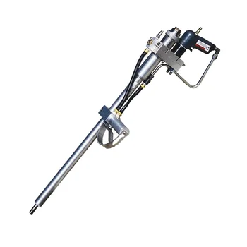 High Pressure Pneumatic Rotary Gun For Surface Cleaning - Buy High ...