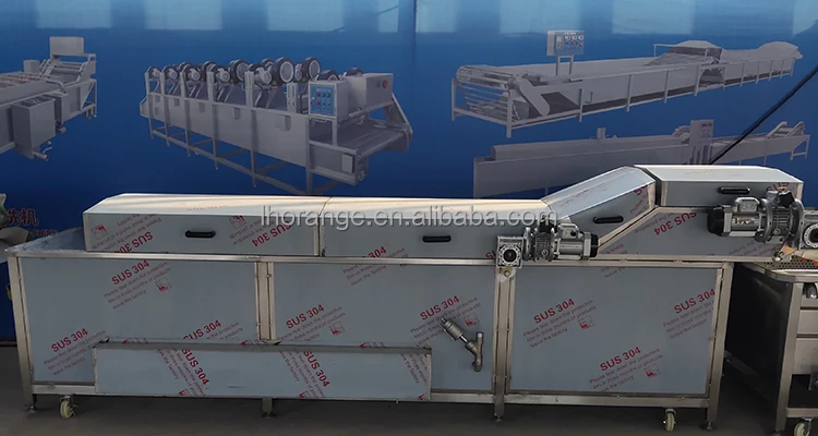 Continuous Conveyor Belt Type Water Bath Juice Pasteurization Machine