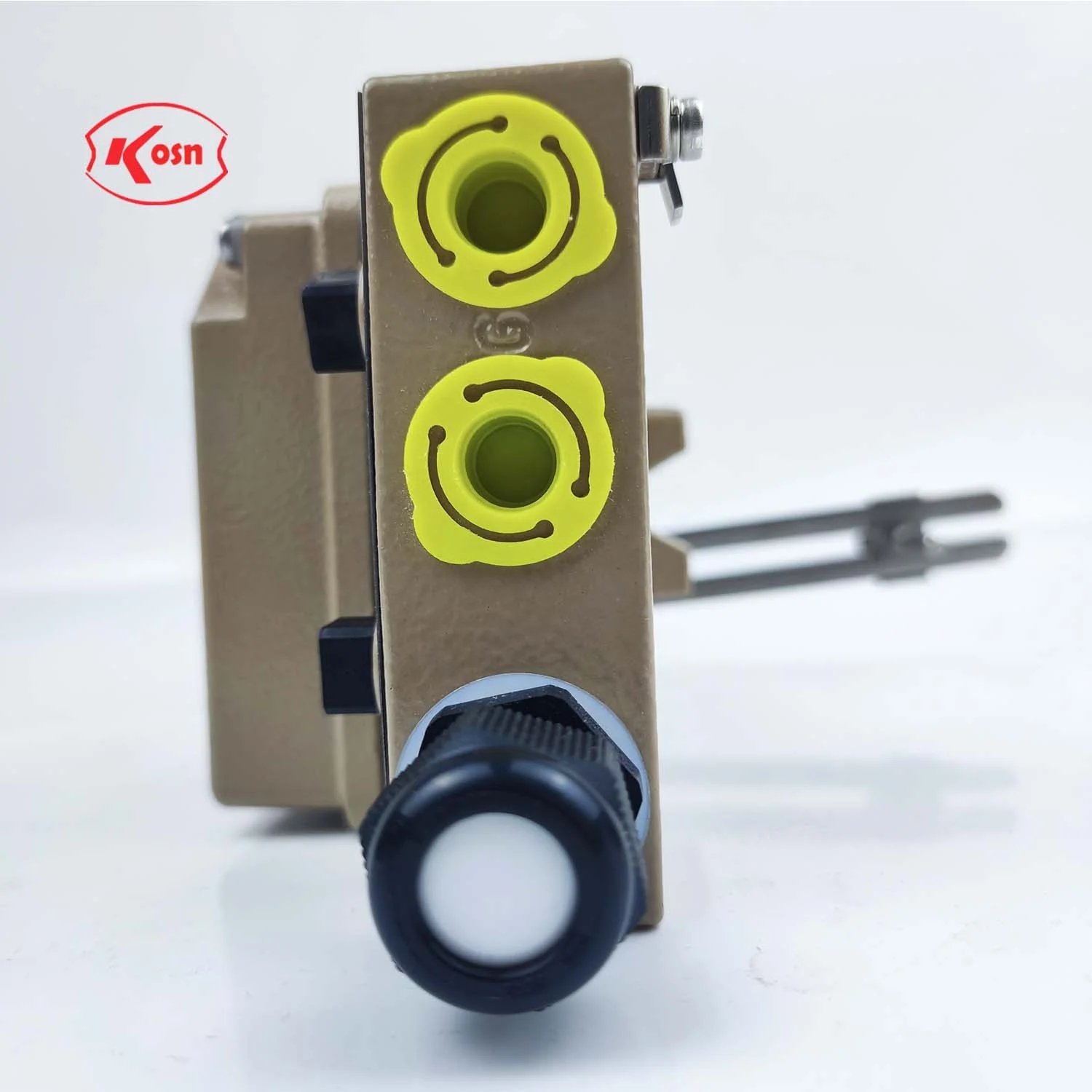 Samson 4763 Electric Valve Positioner - Reliable Performance