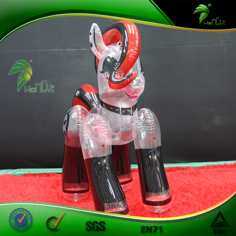 Hongyi Inflatable Horse Toy - Customizable Fun for Events