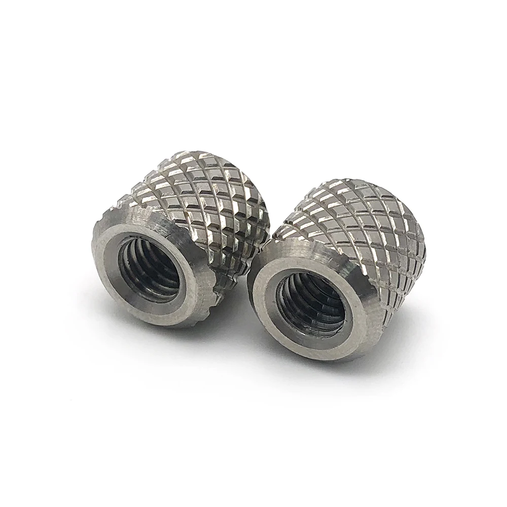 Knurled Thumb Nuts Aluminum Flat Knurled Thumb Nuts| Alibaba.com