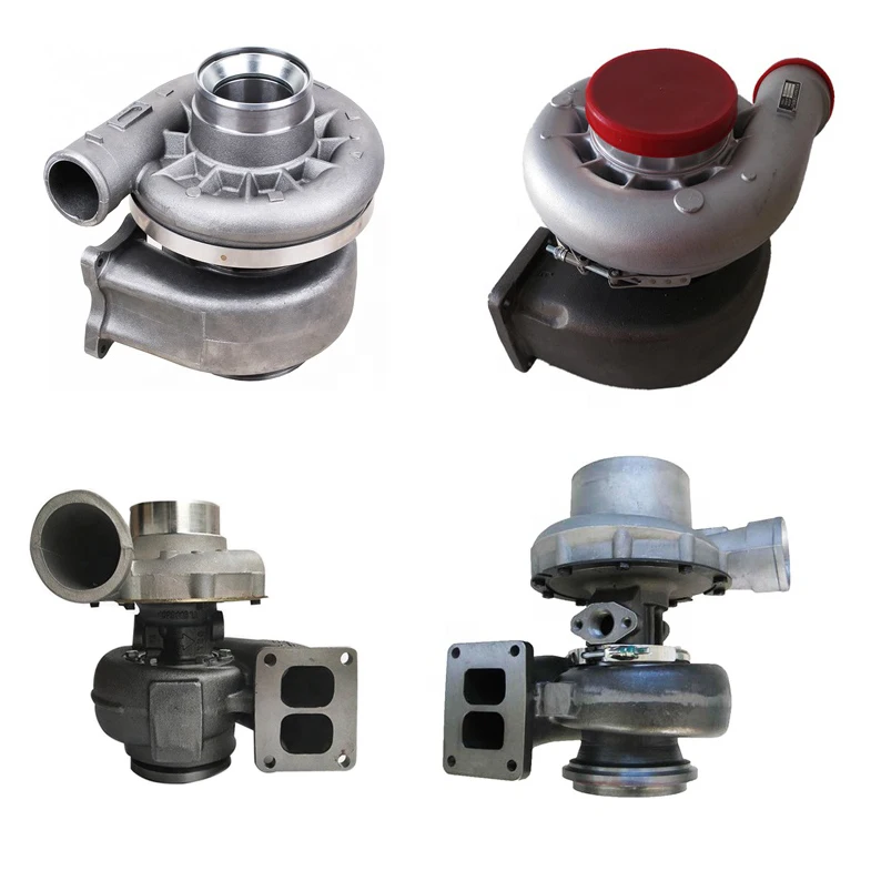 Original Diesel Engine Part Turbo Turbocharger 4089706 4bt 6bt Qsm11 ...