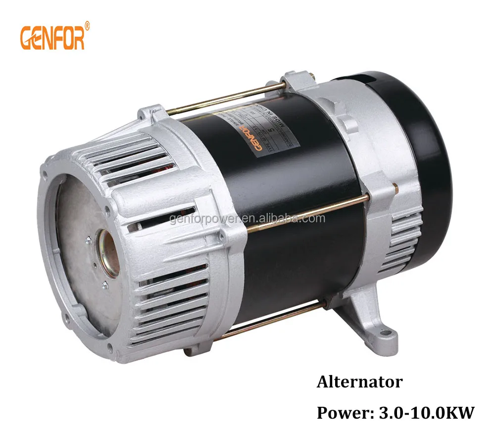 Hot Sale 3000rpm 3600rpm 2.0kw 2.5kw 3kw 5kw 6kw 7kw Synchronous Power ...