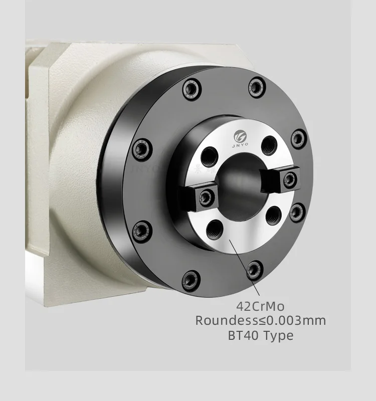 Xt45-2-bt40-dc Jnyo High Quality Bt40 Milling Head Boring Milling ...