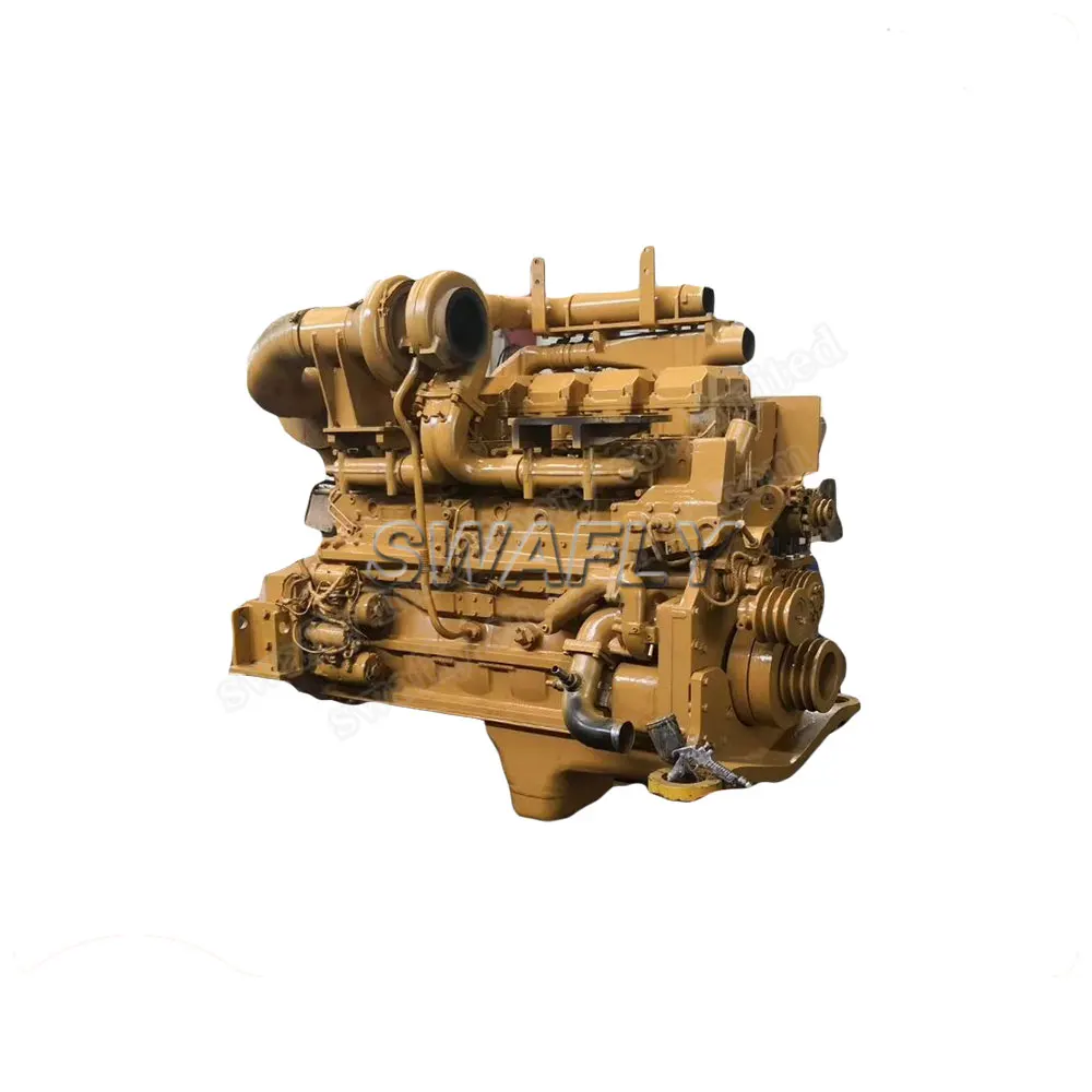 SA6D170E-2 发动机总成 6d170-2 发动机总成 6D170 柴油发动机| Alibaba.com