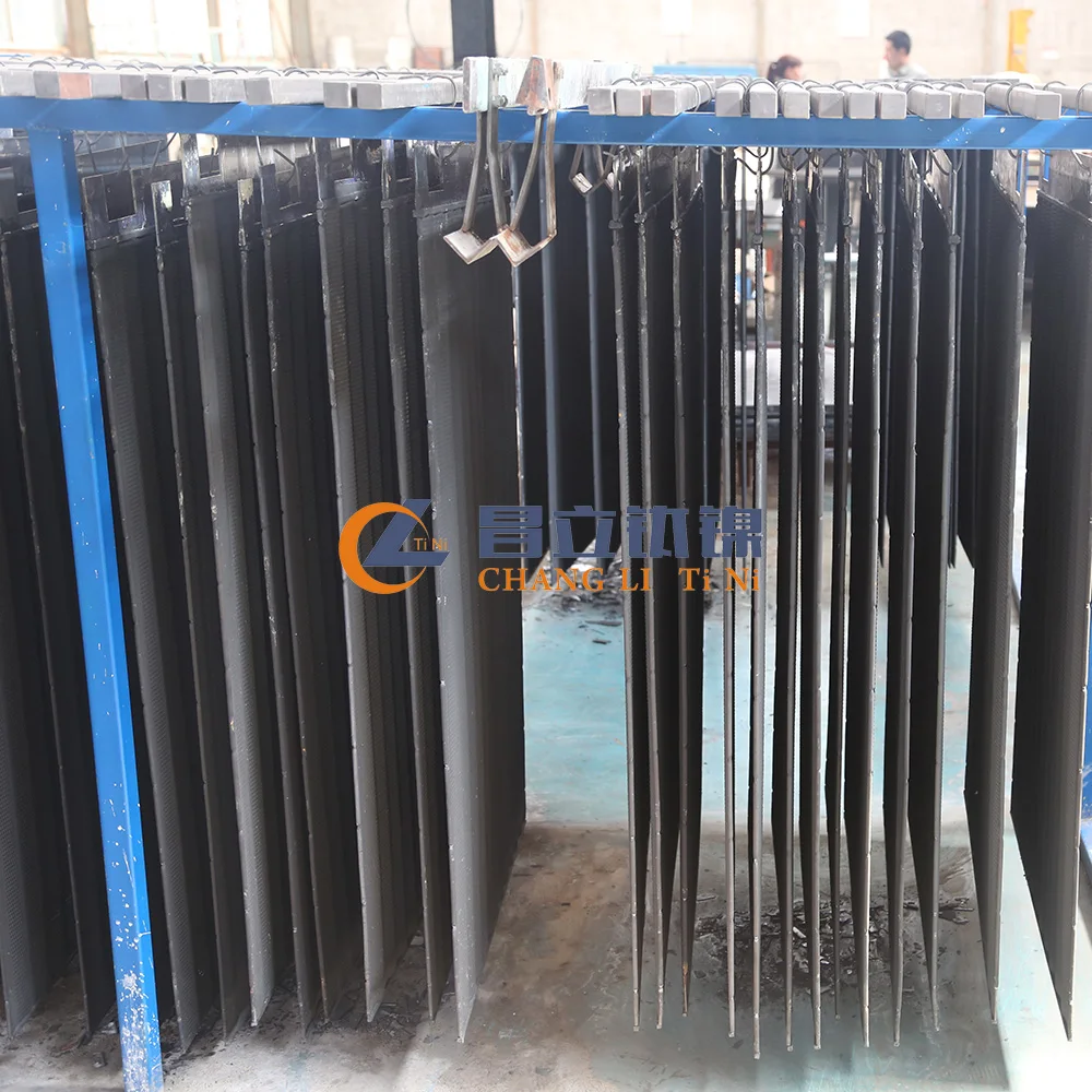 Lead Dioxide Coating Titanium Anode For Wastewater Treatment - Buy Lead ...