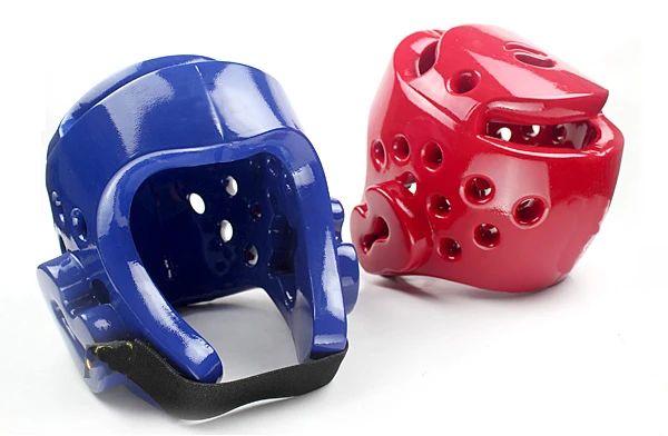 Karate Tae Kwon Do Gear Sparring Helmet Guard - Buy Karate Guard ...