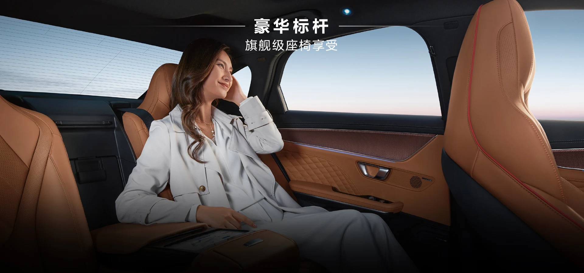 2023 Byd Han Ev 610km Four-wheel Drive Exalted Version Black Color ...