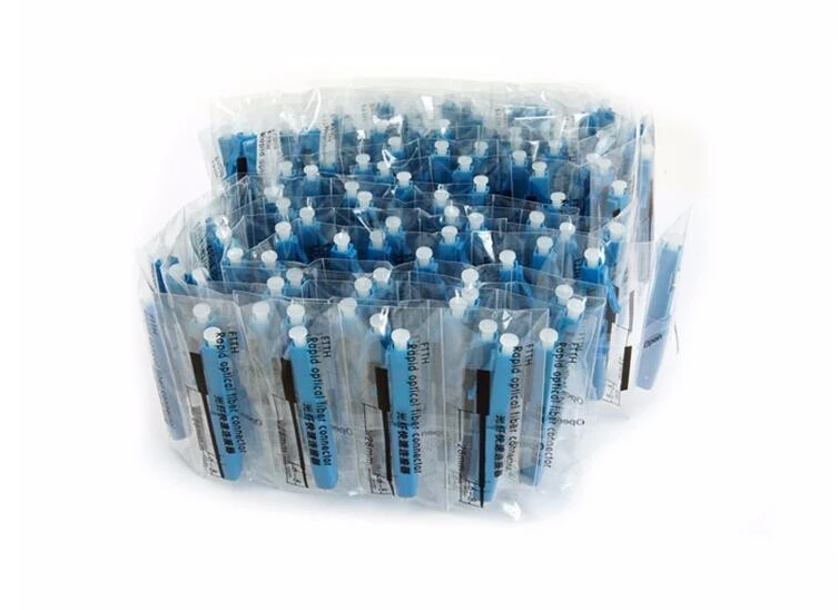 Ftth Field Quick Assembly Lc Quick Connector Multimode Lc Fast ...