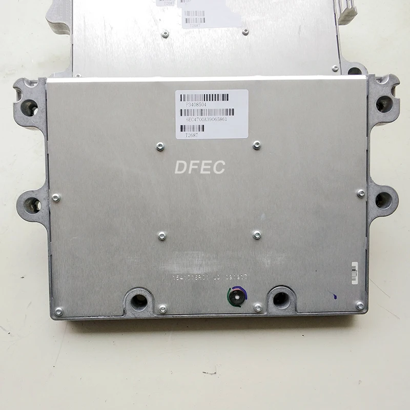 High Quality Generator ECU Diesel Engine Electronic Control Model Unit ...