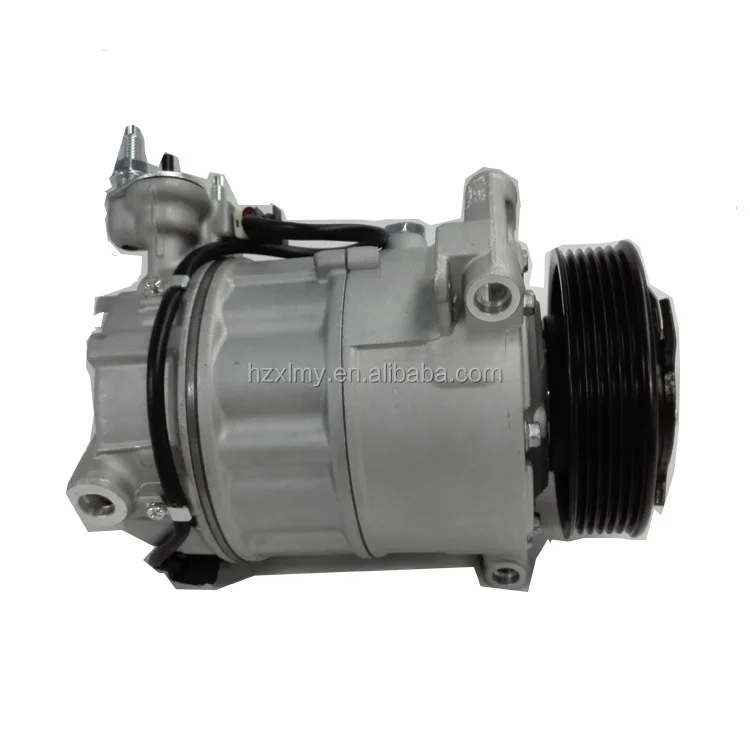 Ac Compressor For Discovery 4 Lr010723 Lr057692 Lr035761 Lr068128 1656 ...