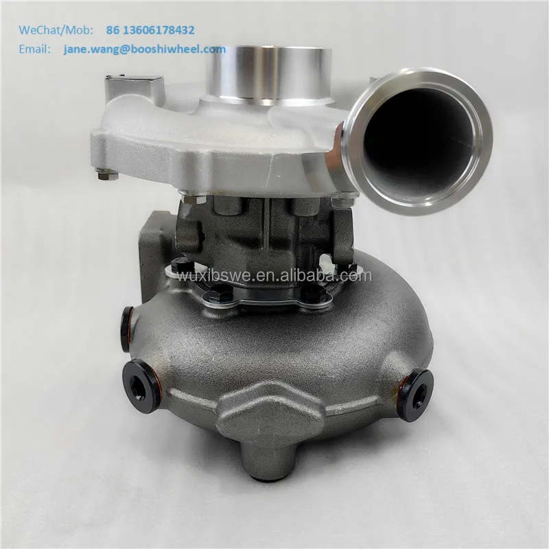 For Ship D2848LXE40 Engine K33 Turbocharger 53339886792 53339706792 ...