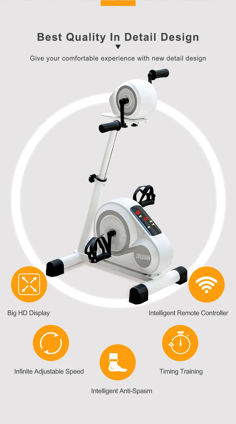 Exercise Bike for Disabled - Physical Therapy Solutions