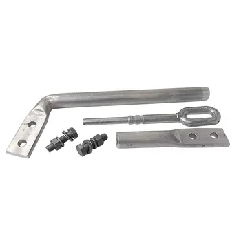 Ny-300/50n Hydraulic Compression Strain Clamp - Secure Your Conductors ...