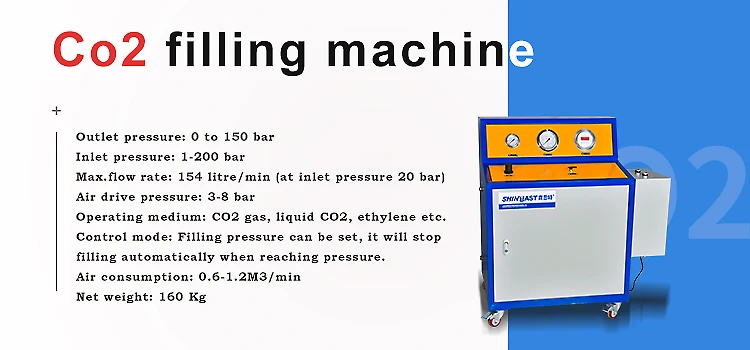 Fire Extinguisher Co2 Cylinder Refilling Machine,co2 Gas Cylinder Filling System| Alibaba.com