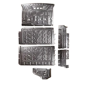 Car Chassis Guard Plate Undermotor Aerodynamic Engine Guard Shield For ...