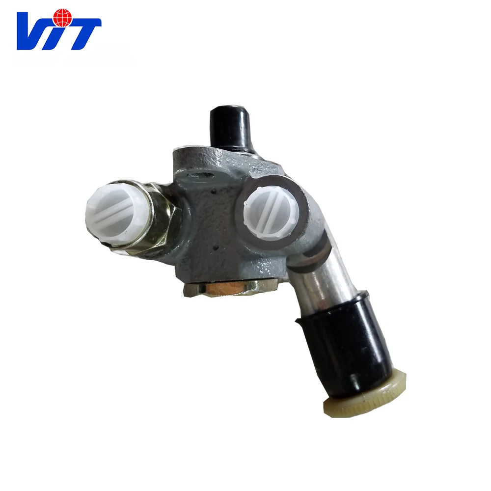 VIT-JE Oil Pump 33.1106010 - High Performance Truck Spare Part