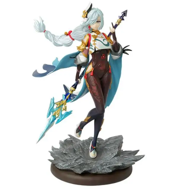 21cm Anime Figure Genshin Impact - Cute Girl Nahida Figure