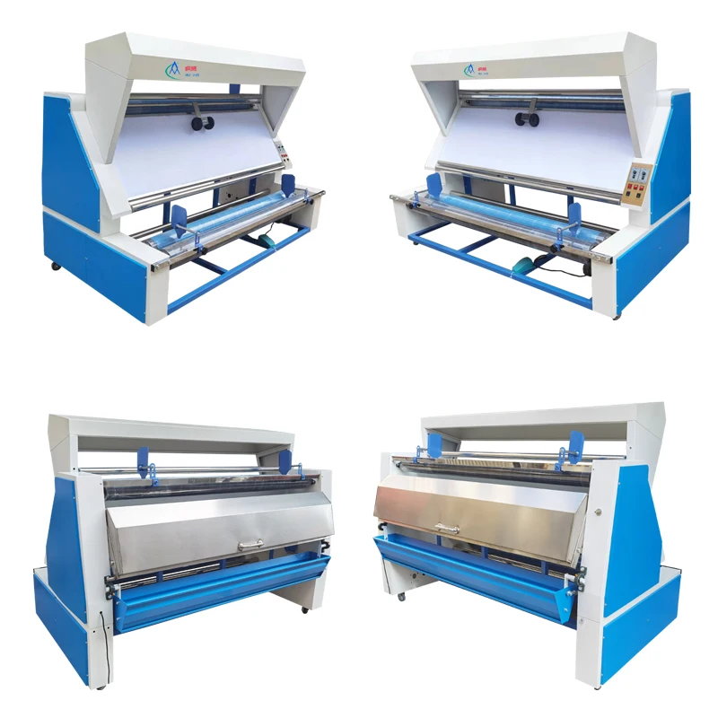 Multi Function Electronic Automatic Fabric Inspection Machine