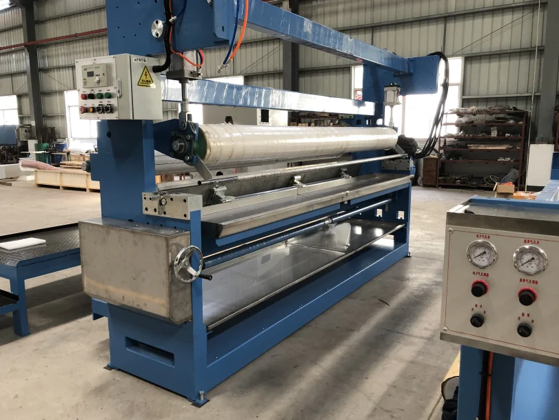 Fabric Backed Wallpaper Lamination Machine Wallpaper Production Line ...