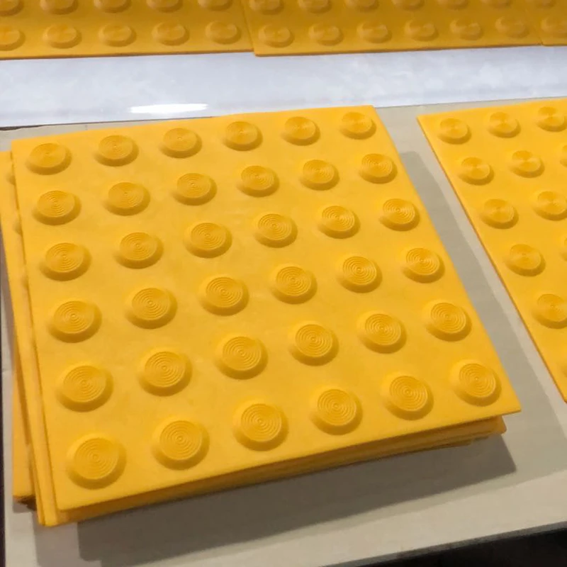 Alibaba.com: Tactile Indicator PVC/PU Plastic Tactile Studs 300*300 ...