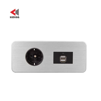 Multifunctional Power Socket Office Home Tabletop Conference Electric ...