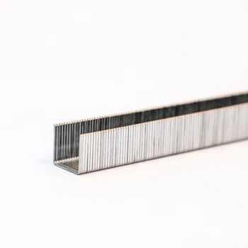 Approval Galvanized Steel Staples Standard Smooth Staple Gun 8006 8008 ...