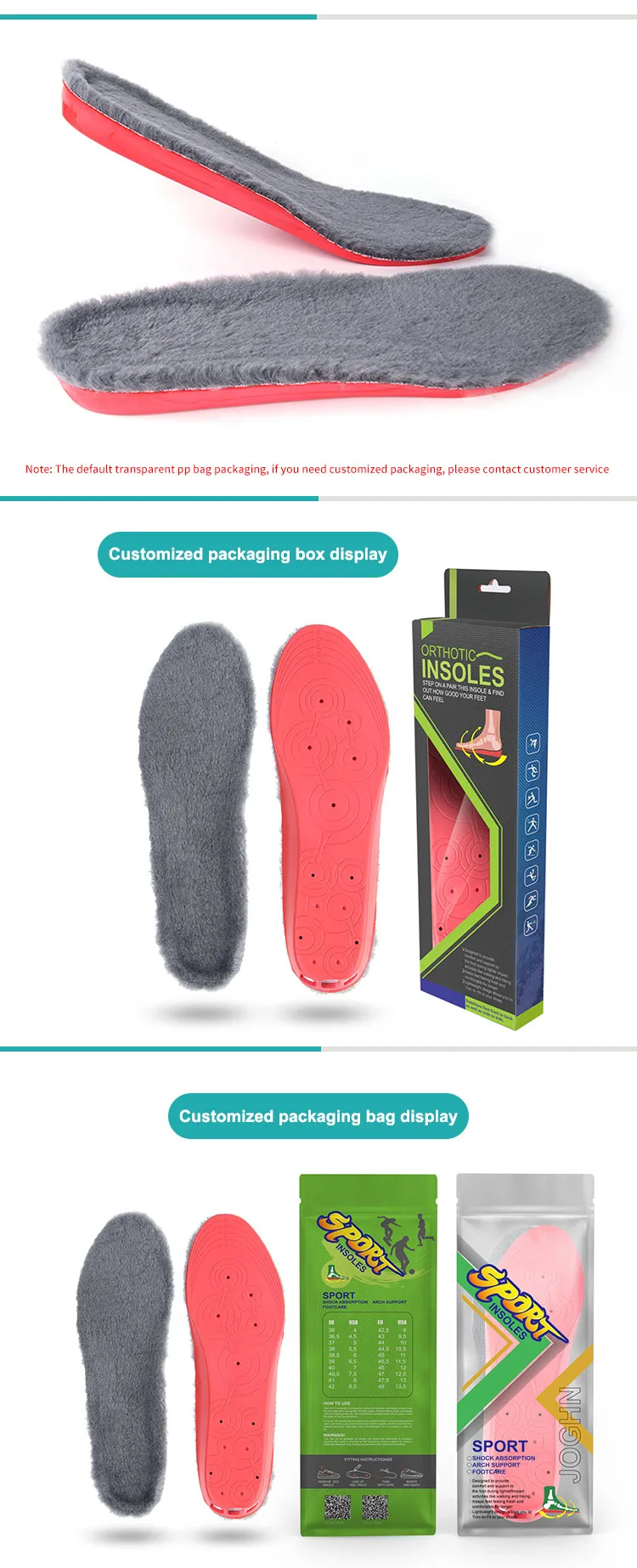 99insoles Usb Heated Insoles Foot Warming Pad Feet Warmer Sock Pad Mat ...